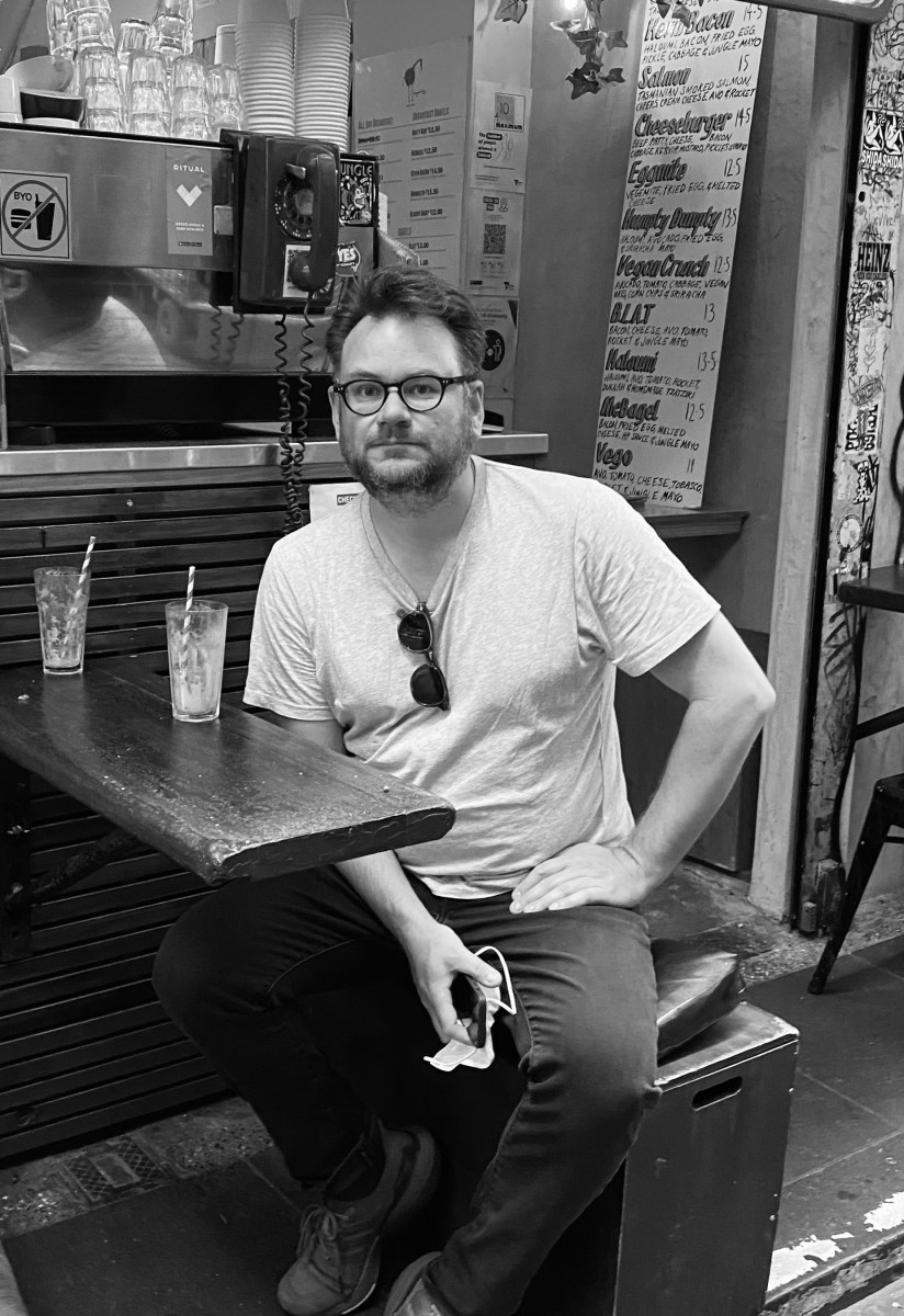 About – Tim Hein